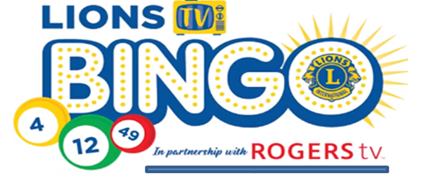 TV Bingo – Orangeville Lions Club