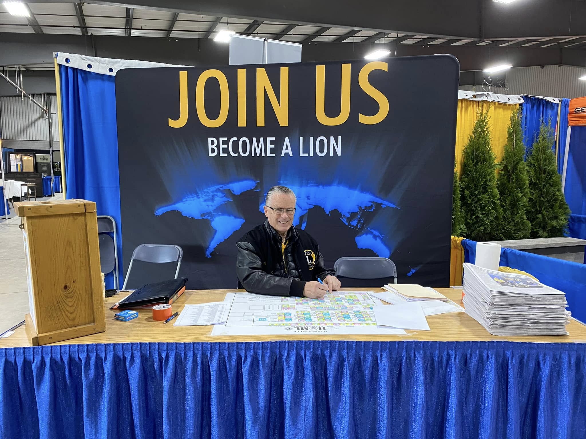 Home & Garden Show – Orangeville Lions Club